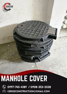 100+ Manhole cover For Sale | Construction & Building Materials ...