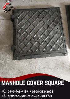 100+ Manhole cover For Sale | Construction & Building Materials ...