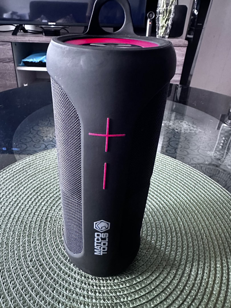 MATCO TOOLS SPLIT BLUETOOTH WIRELESS SPEAKER 2 IN 1, Audio, Soundbars ...