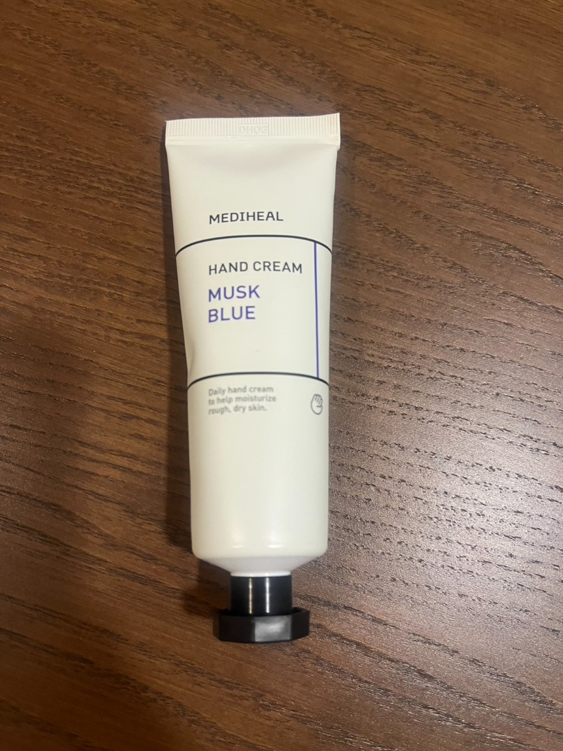 Mediheal Musk Blue Hand Cream, Beauty & Personal Care, Hands & Nails ...
