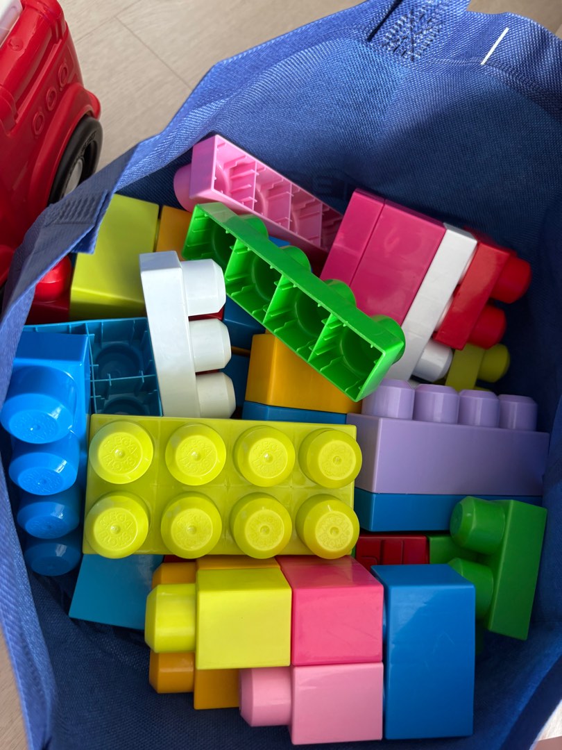 Mega Bloks, Babies & Kids, Infant Playtime on Carousell