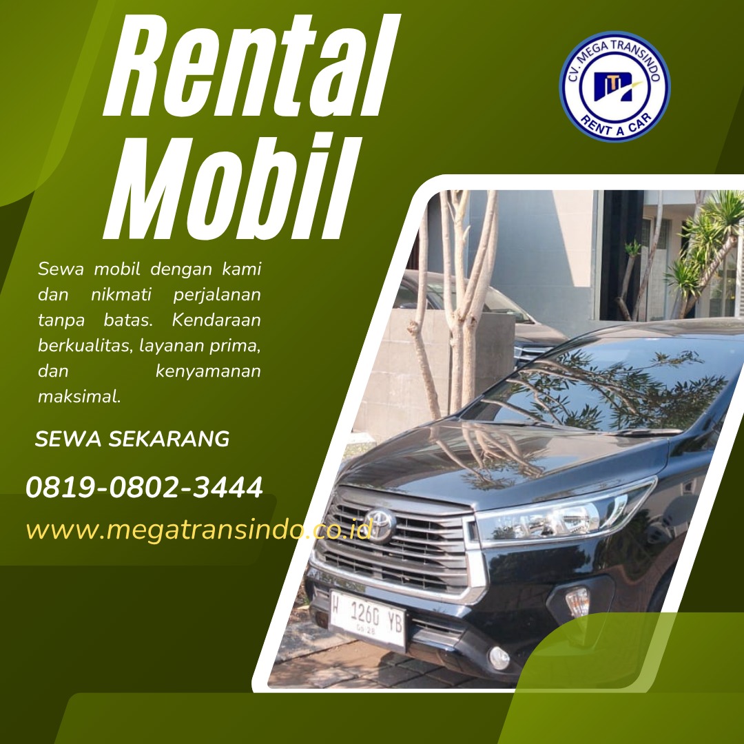 mega transindo 0823-3891-2277 Rental Mobil Sidayu Gresik, Serba Serbi ...