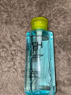 OMG OH MY GLOW HydraPower Micellar Water 65 Ml & 300 Ml with ...