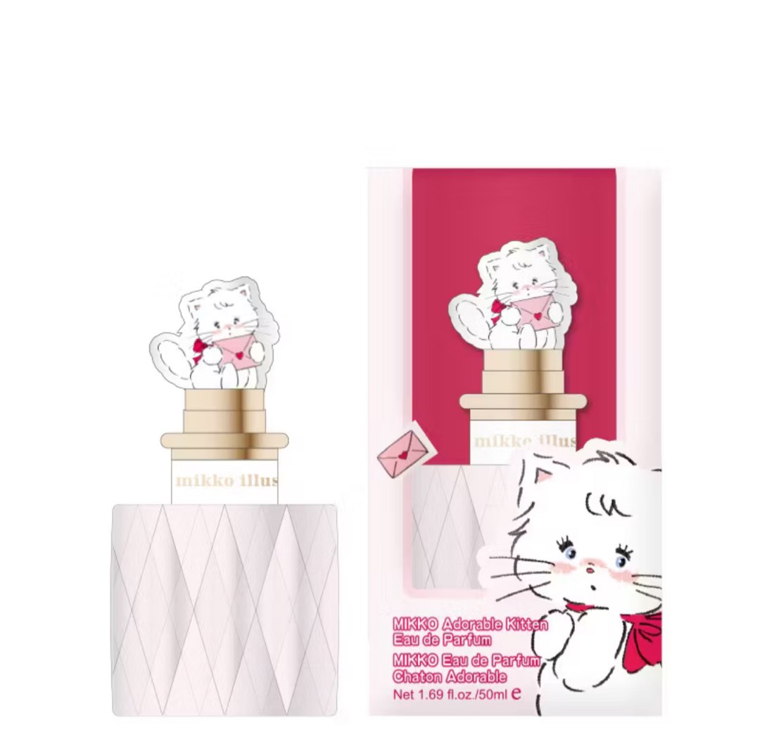 Miniso Mikko Illustrations Mousse Perfume, Beauty & Personal Care ...