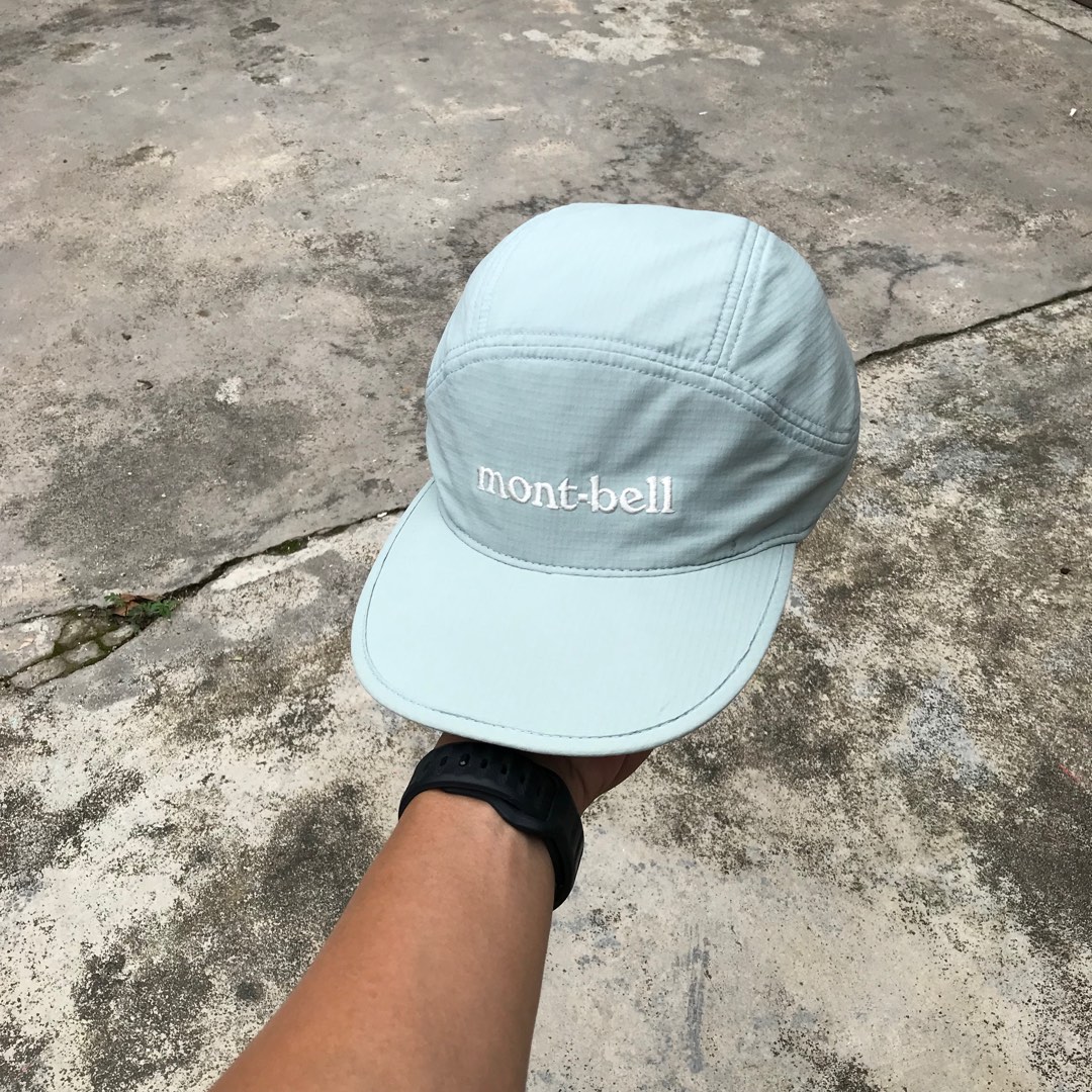 Montbell 5panel, Men's Fashion, Watches & Accessories, Cap & Hats on ...