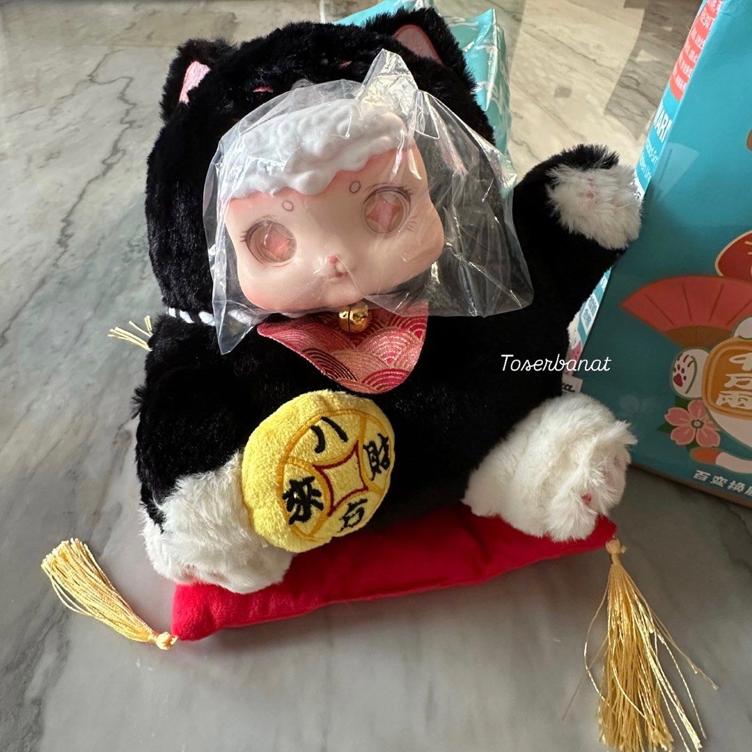 NEW baru lucky cat 100% original ciaoka bagus besar murah termurah ...