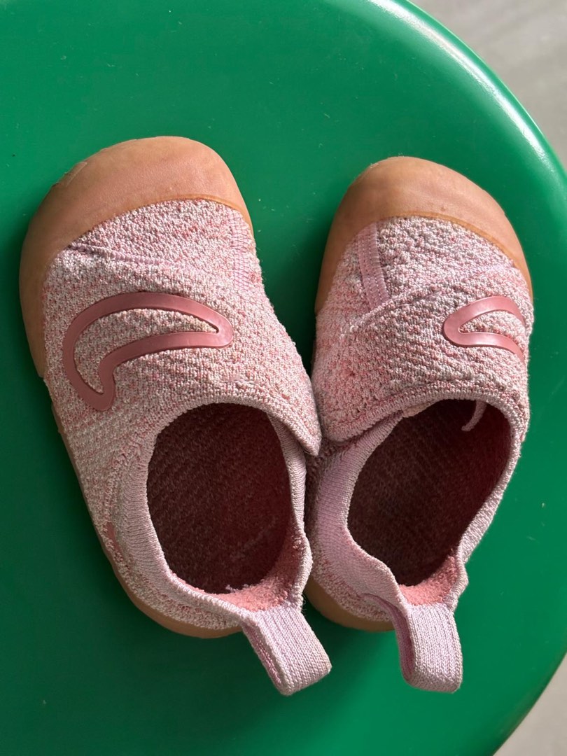 Nike swoosh c6 Pink Shoes, Babies & Kids, Babies & Kids Fashion on ...