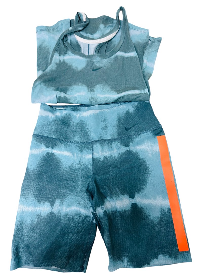 NIKE YOGA SET/GYM SET, Women's Fashion, Activewear on Carousell