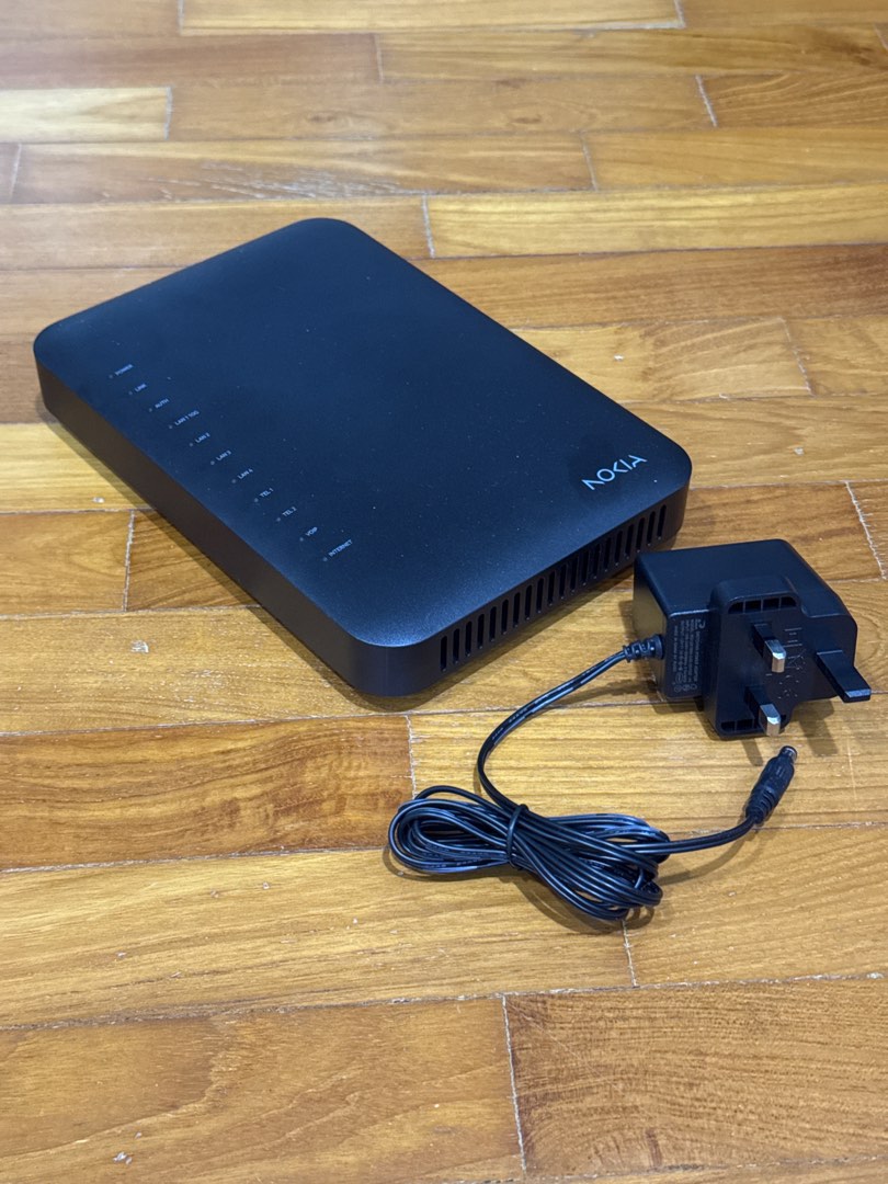 Nokia Modem Router, Computers & Tech, Parts & Accessories, Networking ...
