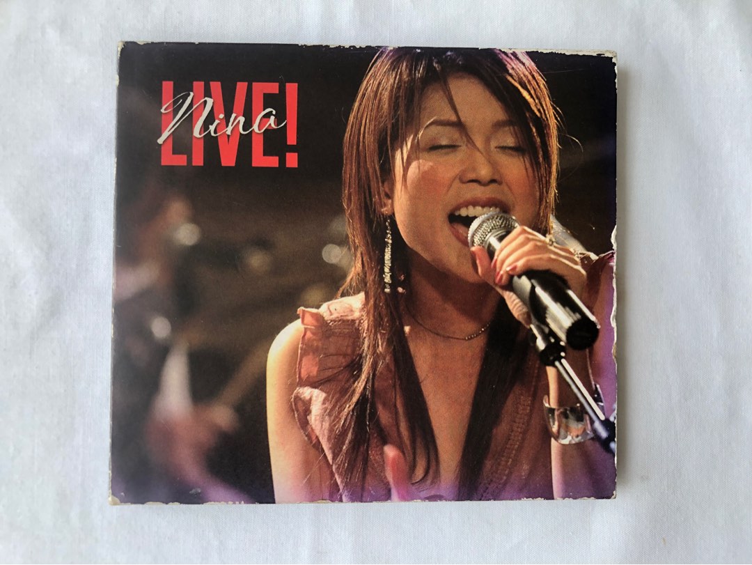 OPM CD Nina Live 2005, Hobbies & Toys, Music & Media, CDs & DVDs on ...