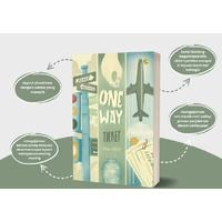 Original - One Way Ticket (C-Klik Media), Buku & Alat Tulis, Buku di ...