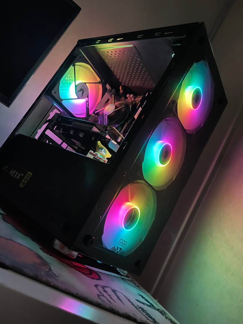 PC Gaming / Editing Intel i5 Valorant / Dota2 Ready, Computers & Tech ...