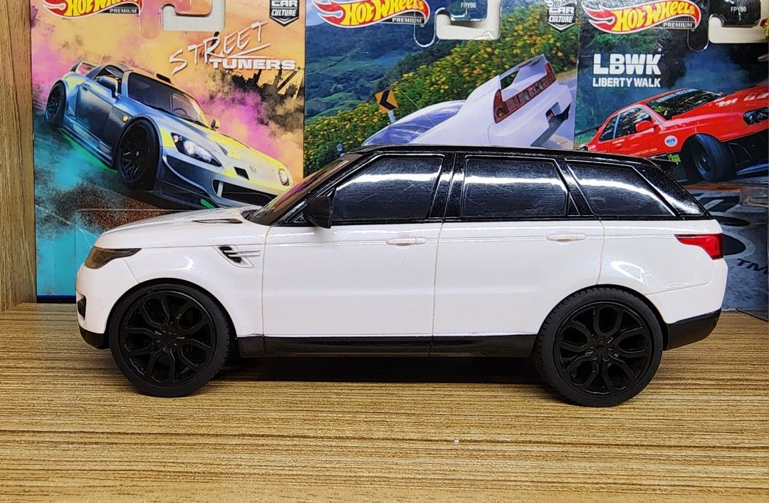 Range Rover Sport R/C, Hobbies & Toys, Toys & Games on Carousell