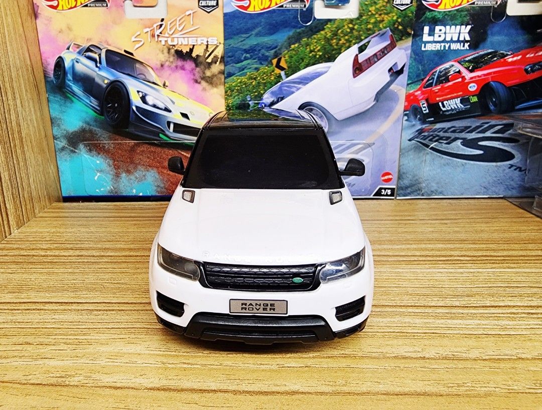 Range Rover Sport R/C, Hobbies & Toys, Toys & Games on Carousell