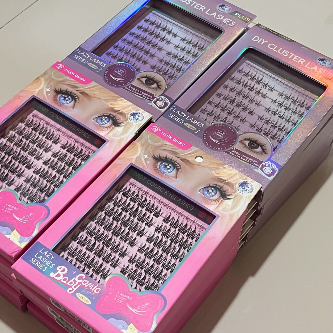 [PROMO 100K GET 2 BIG SIZE] MLEN DIARY BABY COMIC & SUNFLOWER (NEW ...