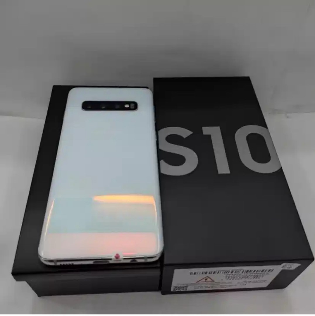 [SALE] Samsung S10 Dual Sim Fullset, Telepon Seluler & Tablet, Ponsel ...