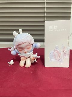 Pop Mart Skullpanda L’impressionnisme - Pond, Toys & Collectibles ...