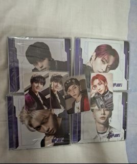 skz noeasy jewel case straykids album bangchan hyunjin seungmin jeongin ...