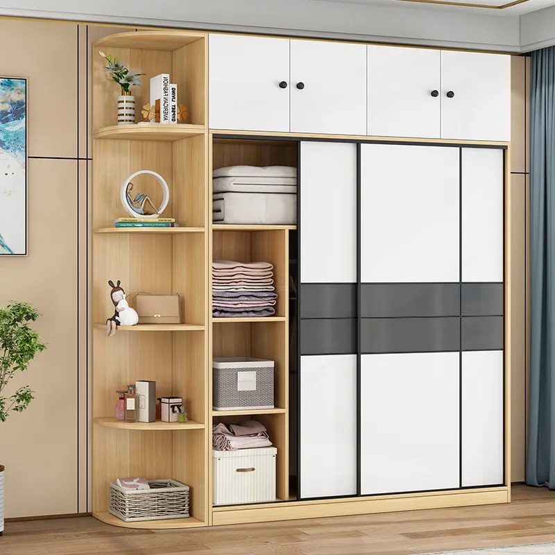 Sliding door wardrobe, cloakroom, sliding door wardrobe, sliding door ...