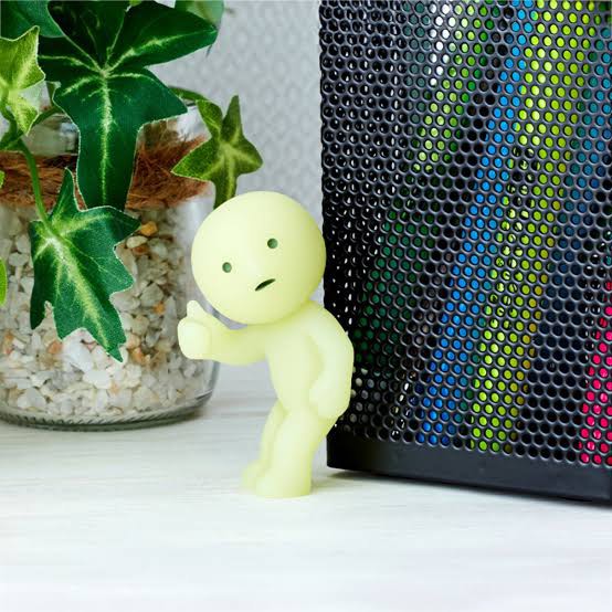 Smiski Approving (work) sealed foil, Hobbies & Toys, Toys & Games on ...