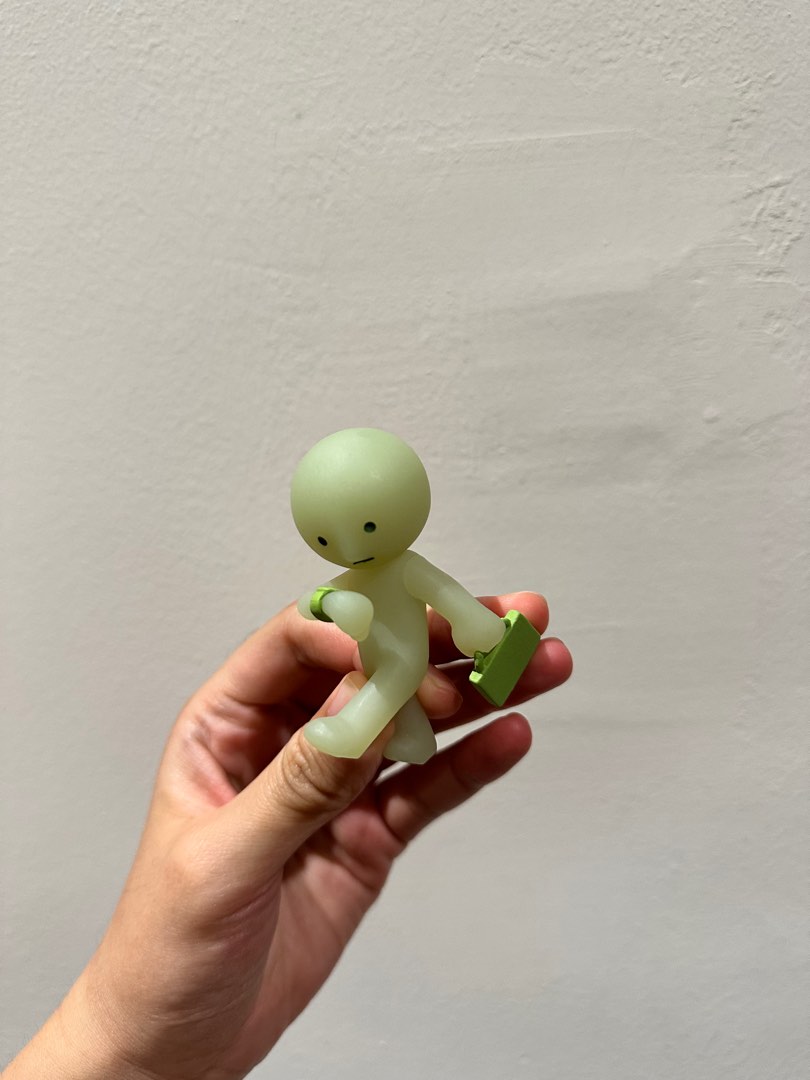 Smiski Work Series, Hobbies & Toys, Toys & Games on Carousell