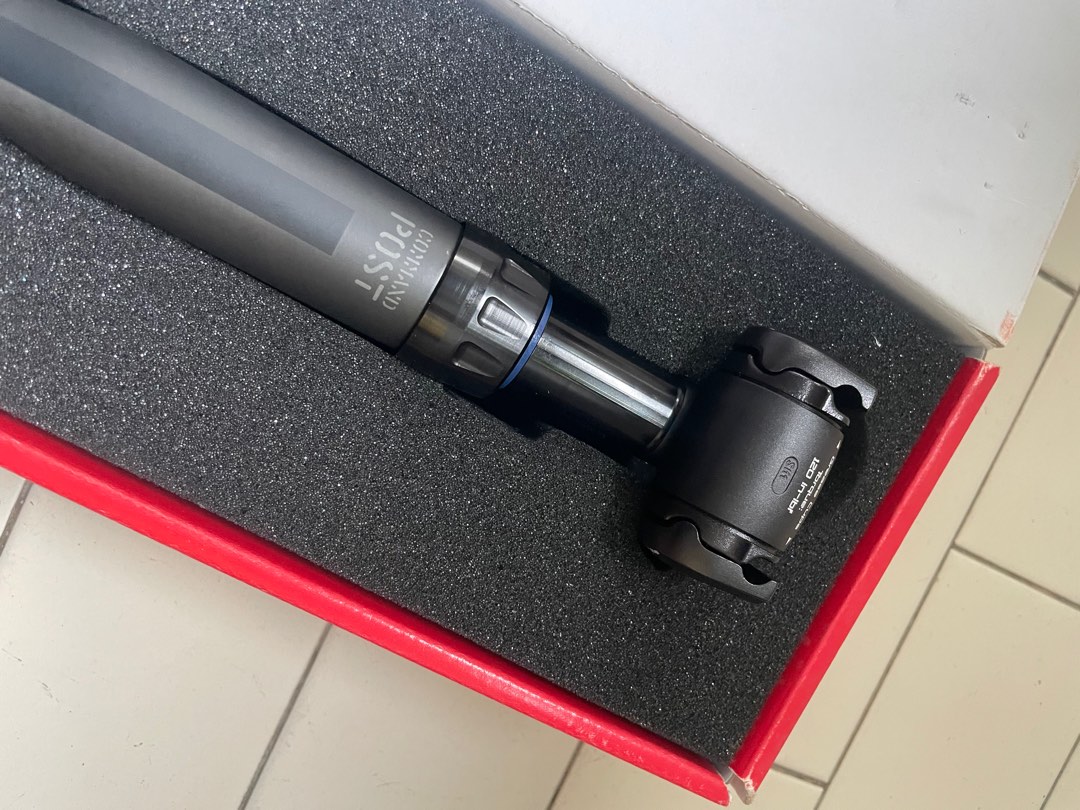 Specialized Command Post XCP Dropper Post with Remote, Sports Equipment ...