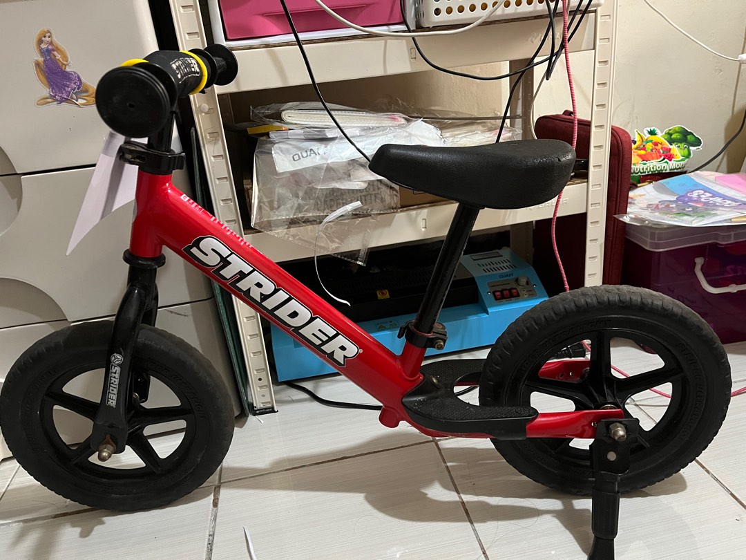 Strider bike 12, Sports Equipment, Bicycles & Parts, Bicycles on Carousell