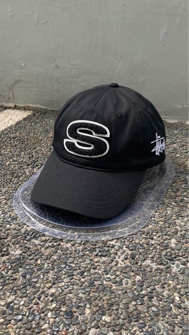 STUSSY CHENILLE S CAP, Men's Fashion, Watches & Accessories, Caps ...