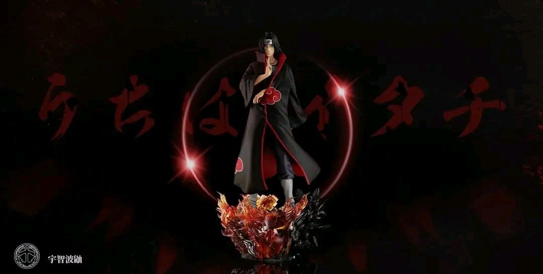 Surge Studio Naruto Akatsuki Series 1/6 Itachi Resin/Statue not ...