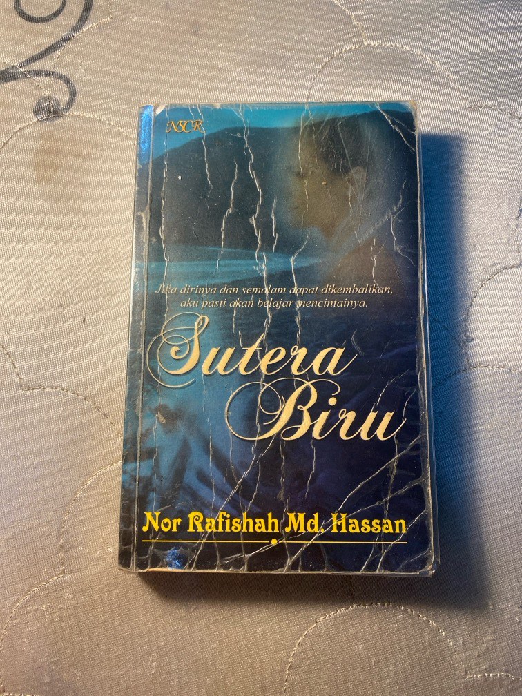 Sutera Biru, Hobbies & Toys, Books & Magazines, Storybooks on Carousell