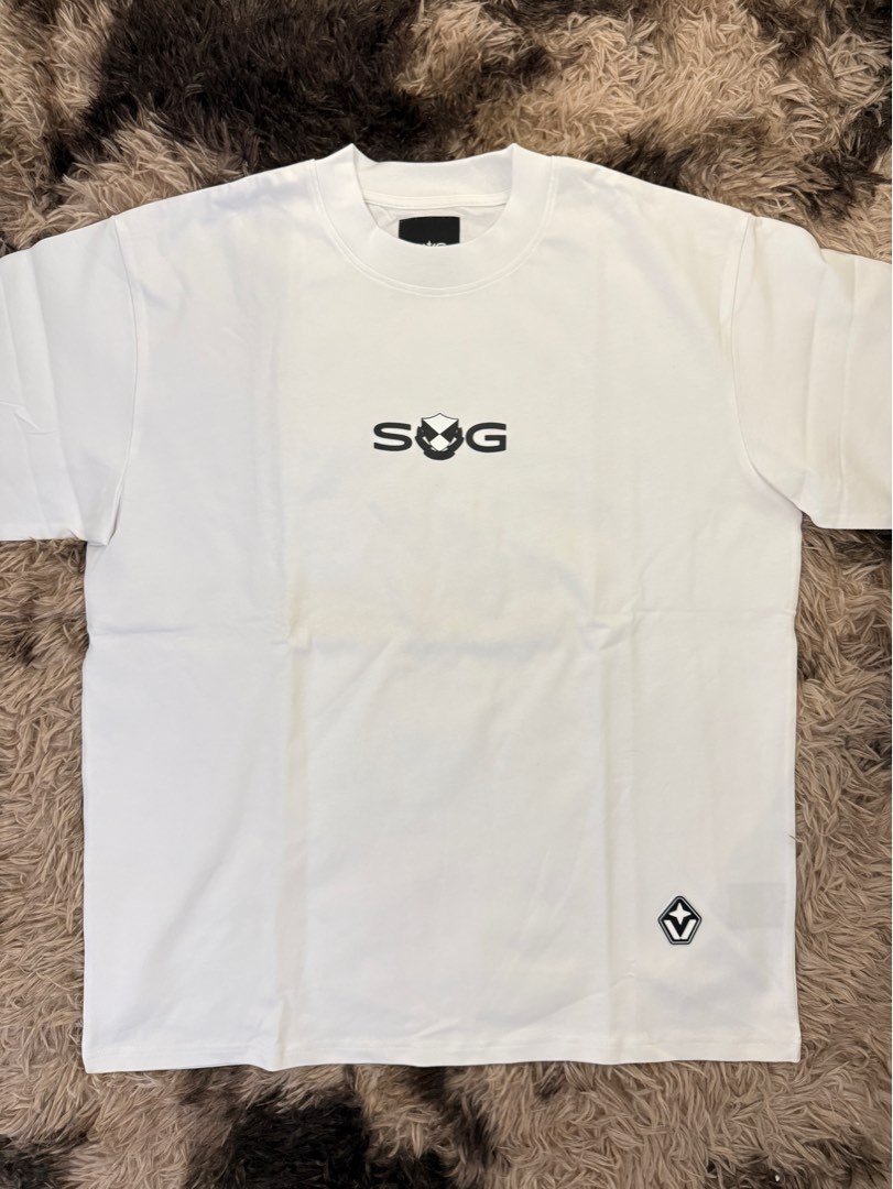 SVG Selangor Tee White M NEW, Men's Fashion, Tops & Sets, Tshirts ...
