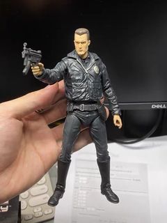 neca terminator t1000 action figure, Hobbies & Toys, Toys & Games on ...