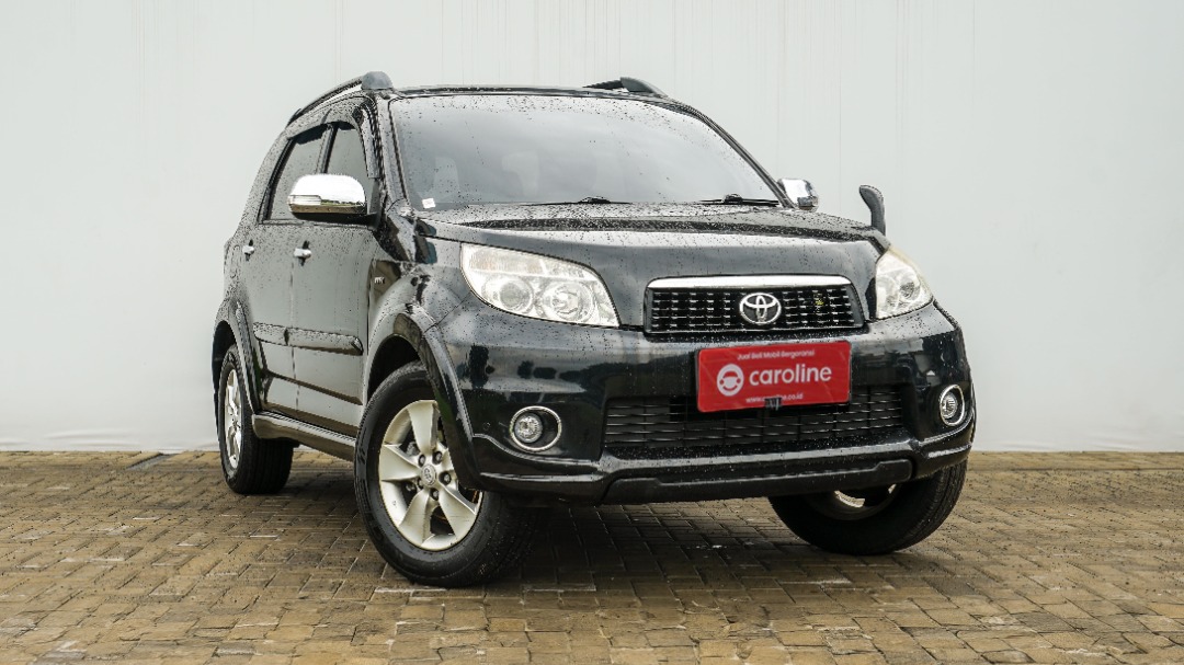 Toyota Rush S 1.5 AT 2012 - PAJAK PANJANG SAMPAI JUNI 2026, Mobil ...