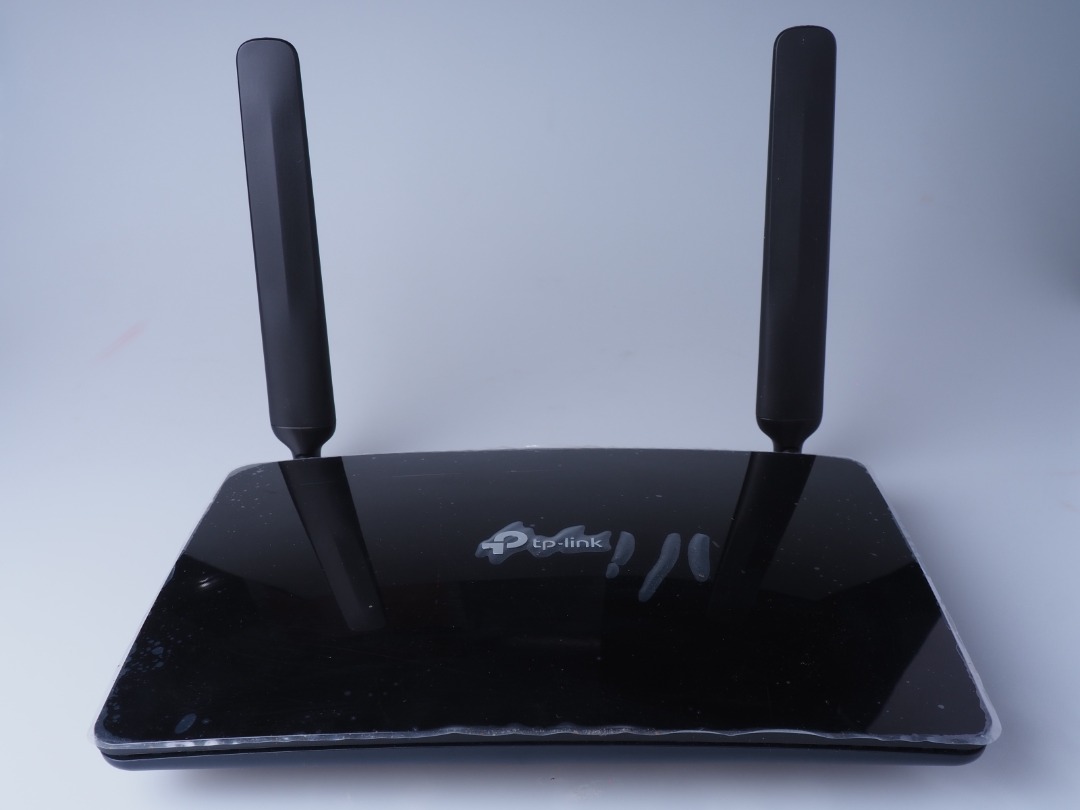 TP-Link MR600 V2 4G+ CAT6 AC1200 Dual Band Gigabit Sim Modem, Computers ...