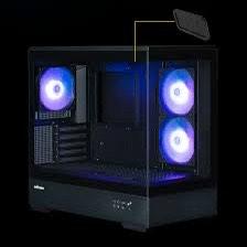 Used pc case for sale, Computers & Tech, Desktops on Carousell