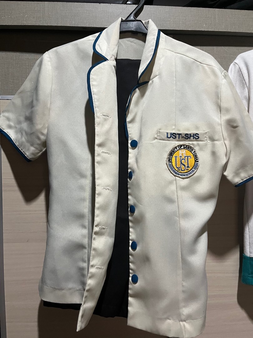 ust shs type a uniform, Women's Fashion, Dresses & Sets, Sets or ...