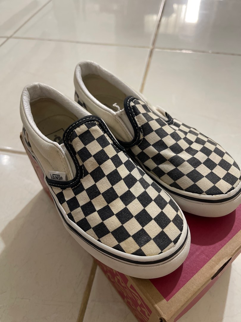 Vans Kids, Bayi & Anak, Baju Anak Laki-laki, 8 hingga 12 tahun di Carousell