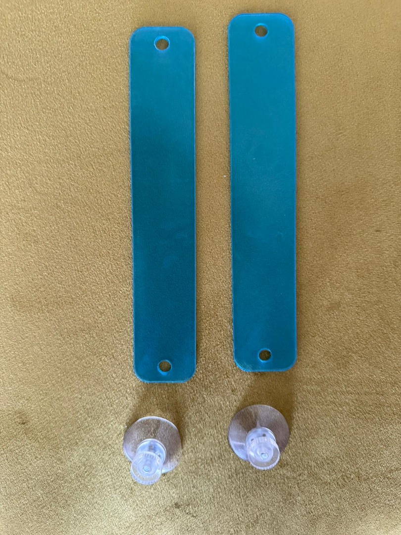 VEP RFID Touch N Go holder, Car Accessories, Accessories on Carousell