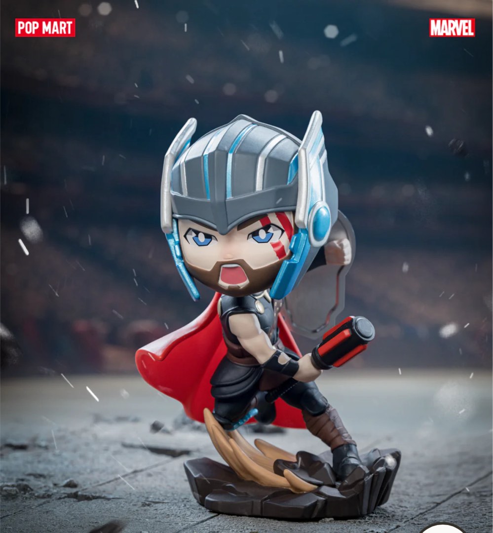 [WTT] Popmart Marvel Infinity Saga, Hobbies & Toys, Toys & Games on ...