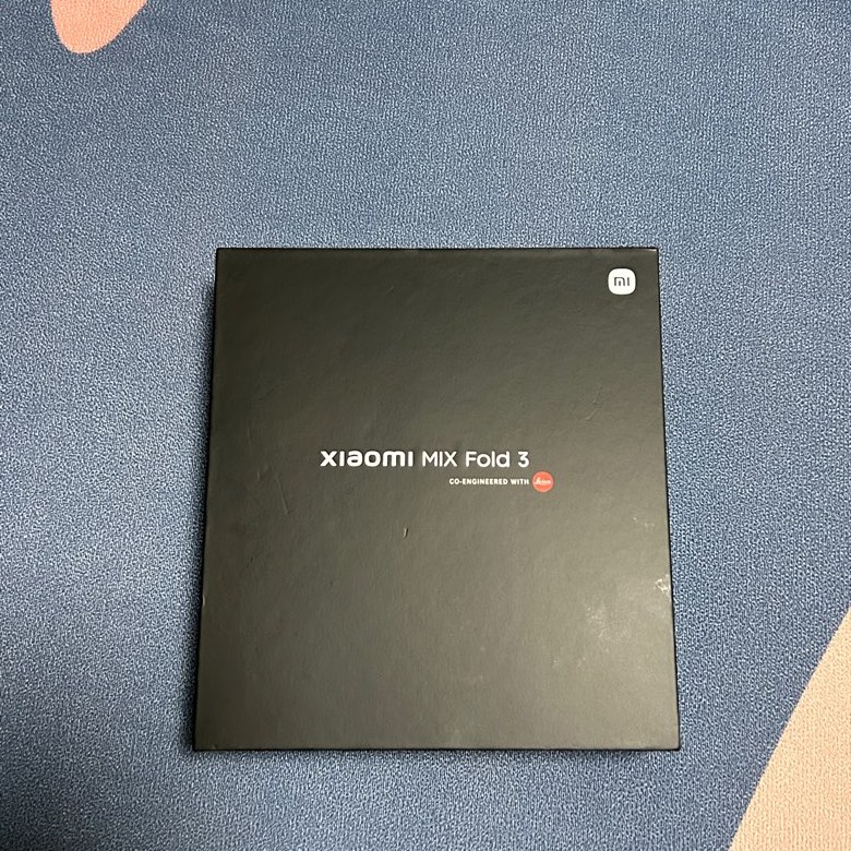 Xiaomi Mix Fold 3 256GB Black, Mobile Phones & Gadgets, Mobile Phones ...