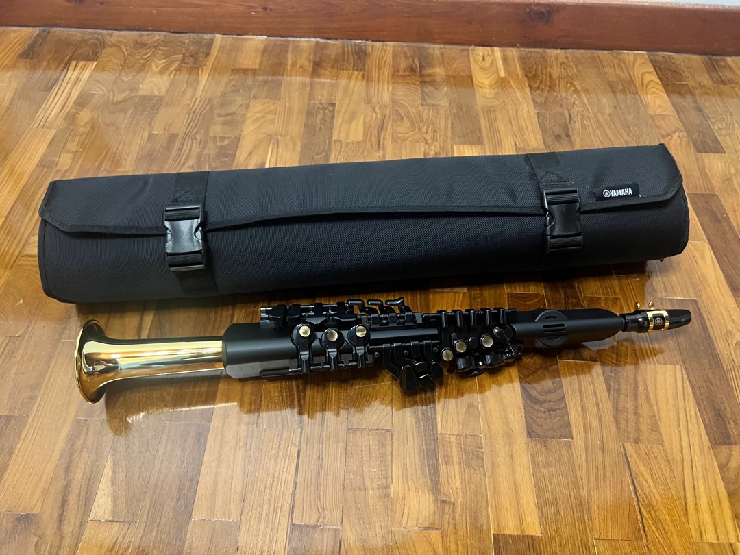 YAMAHA Digital Saxophone YDS-150, Hobbies & Toys, Music & Media ...