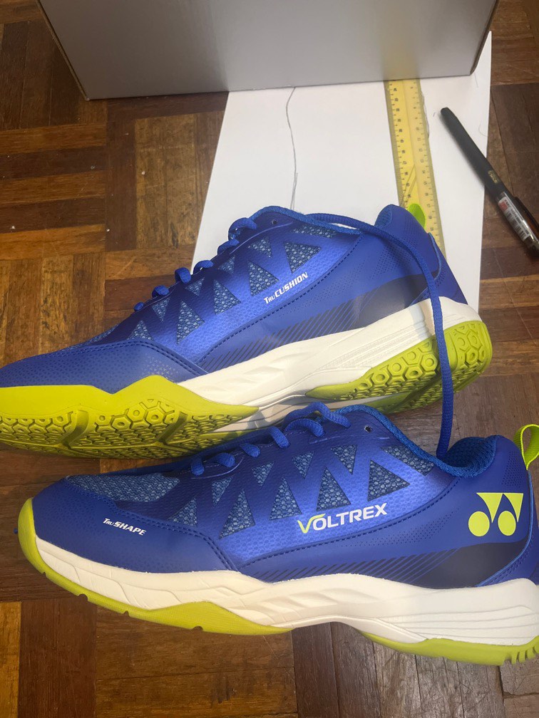Yonex Badminton Shoes VOLTREX, Men's Fashion, Footwear, Shoe inserts ...