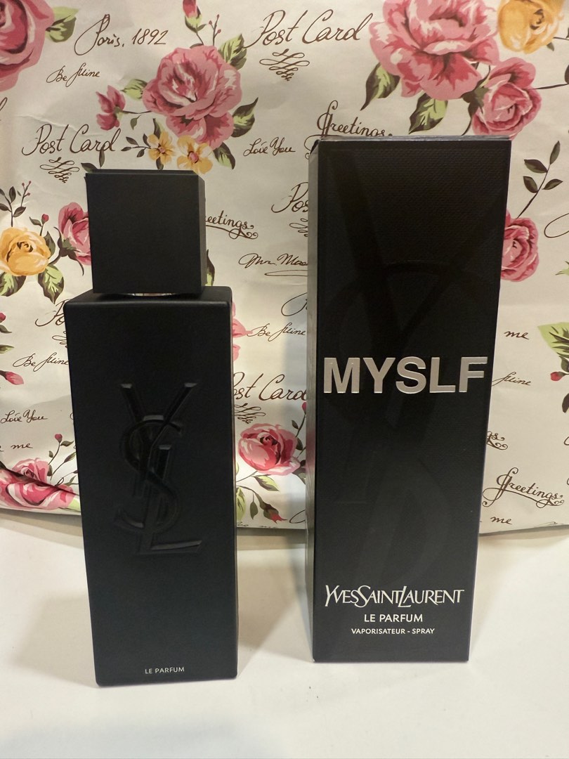 YSL Myself Le Parfum 60ml (trading is an option), Beauty & Personal ...