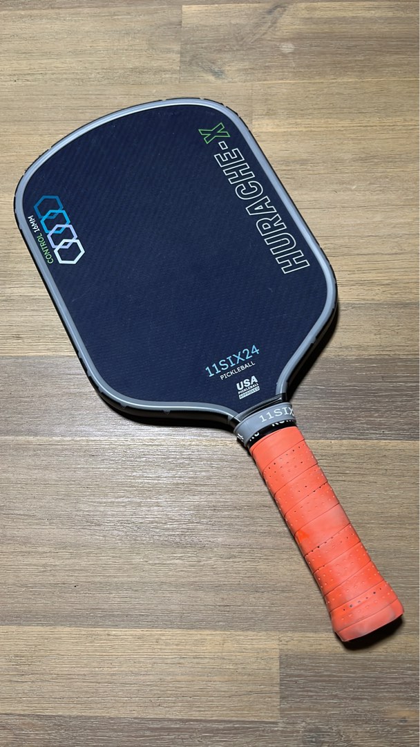11Six24 Hurache-X Pickleball Paddle, Sports Equipment, Sports & Games ...