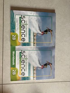 Science 2A+2B Mastering Concepts and Skills Book, 興趣及遊戲, 書本 & 文具, 教科書 ...