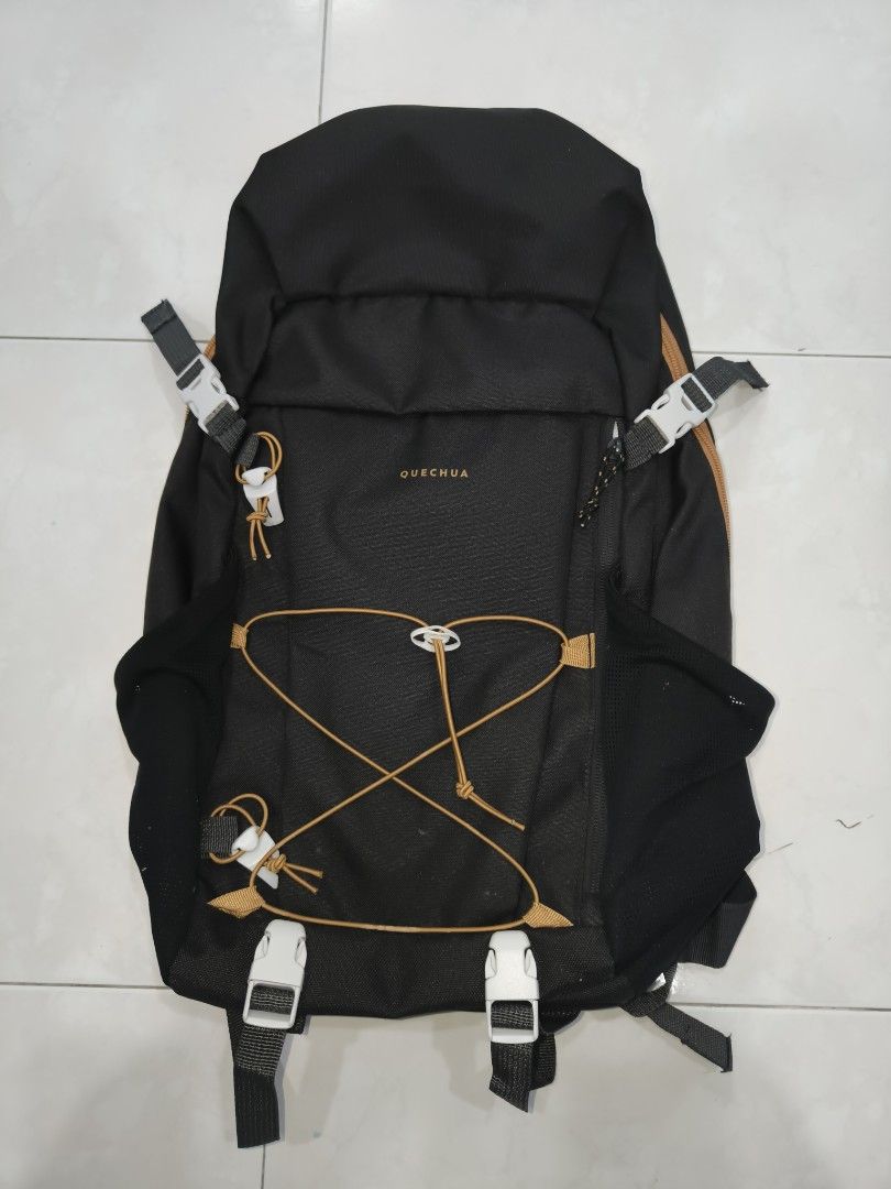 30L Hiking backpack - NH Arpenaz 100, Men's Fashion, Bags, Backpacks on ...
