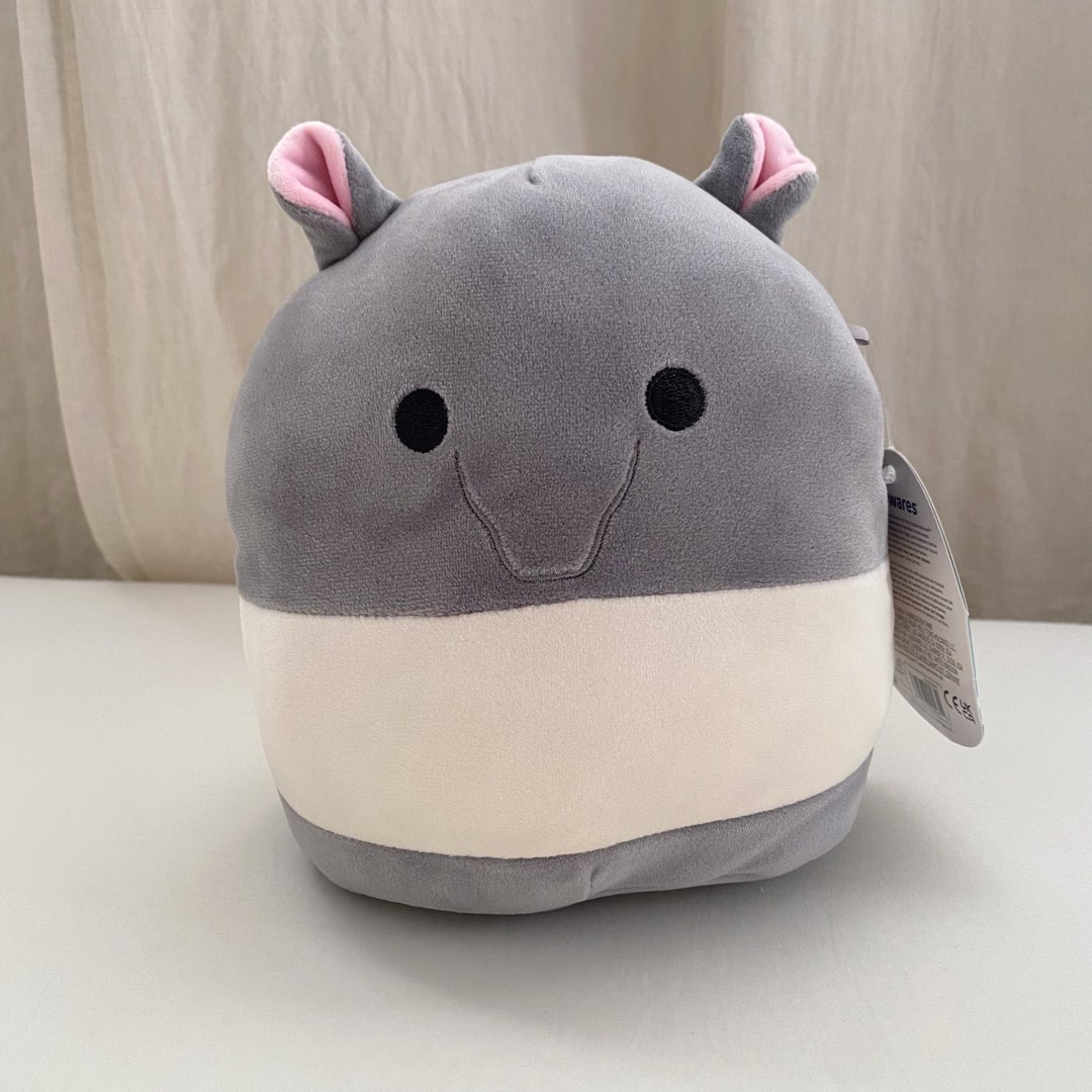 8-Inch Abbitt the Tapir Squishmallow , Hobbies & Toys, Toys & Games on ...