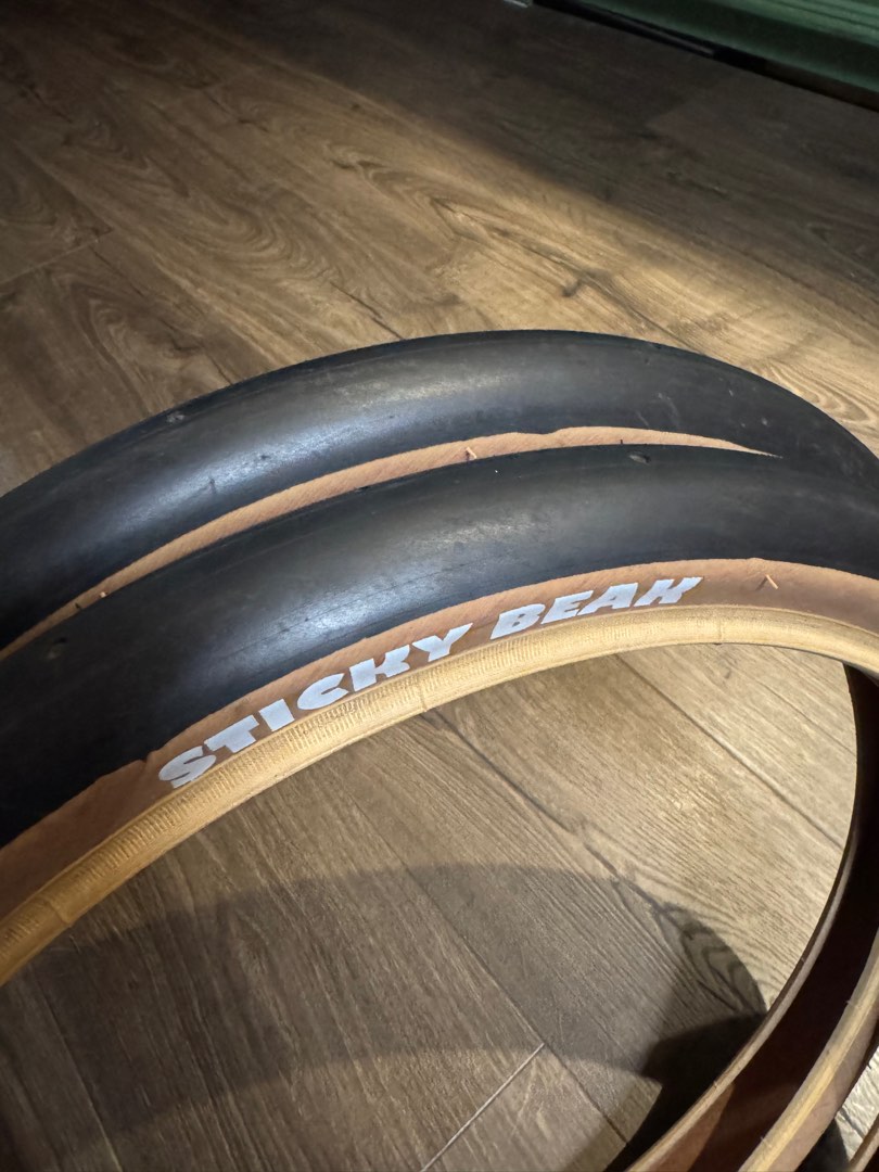 澳洲 Trisled Sticky Beak 16吋 40-349 呔 小布適用, 運動產品, 單車及配件, 單車 - Carousell