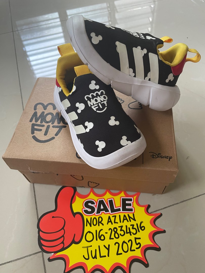 Adidas monofit, Babies & Kids, Babies & Kids Fashion on Carousell