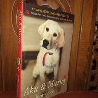 AKU & MARLEY-JOHN GROGAN, Buku & Alat Tulis, Buku di Carousell